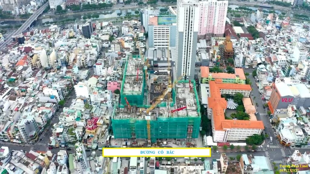 Căn hộ The Grand Manhattan Novaland Quận 1| Cập nhật mới nhất - Tường ...