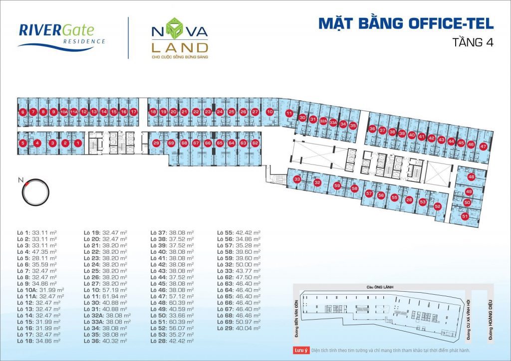 Mặt Bằng Căn Hộ Rivergate Quận 4 - Thiết Kế Độc Đáo, Tiện Nghi Đỉnh Cao ...