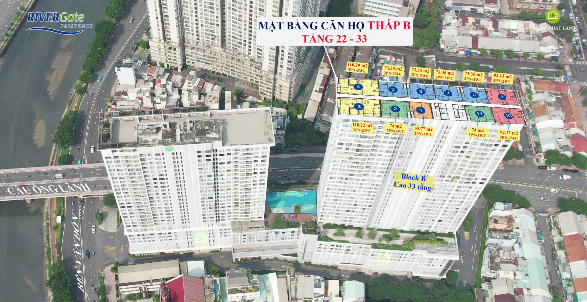 Mặt Bằng Căn Hộ Rivergate Quận 4 - Thiết Kế Độc Đáo, Tiện Nghi Đỉnh Cao ...