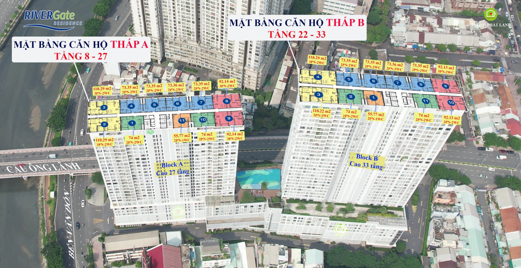 Mặt Bằng Căn Hộ Rivergate Quận 4 - Thiết Kế Độc Đáo, Tiện Nghi Đỉnh Cao ...