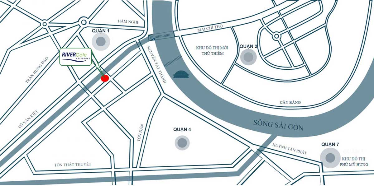 Mặt Bằng Căn Hộ Rivergate Quận 4 - Thiết Kế Độc Đáo, Tiện Nghi Đỉnh Cao ...