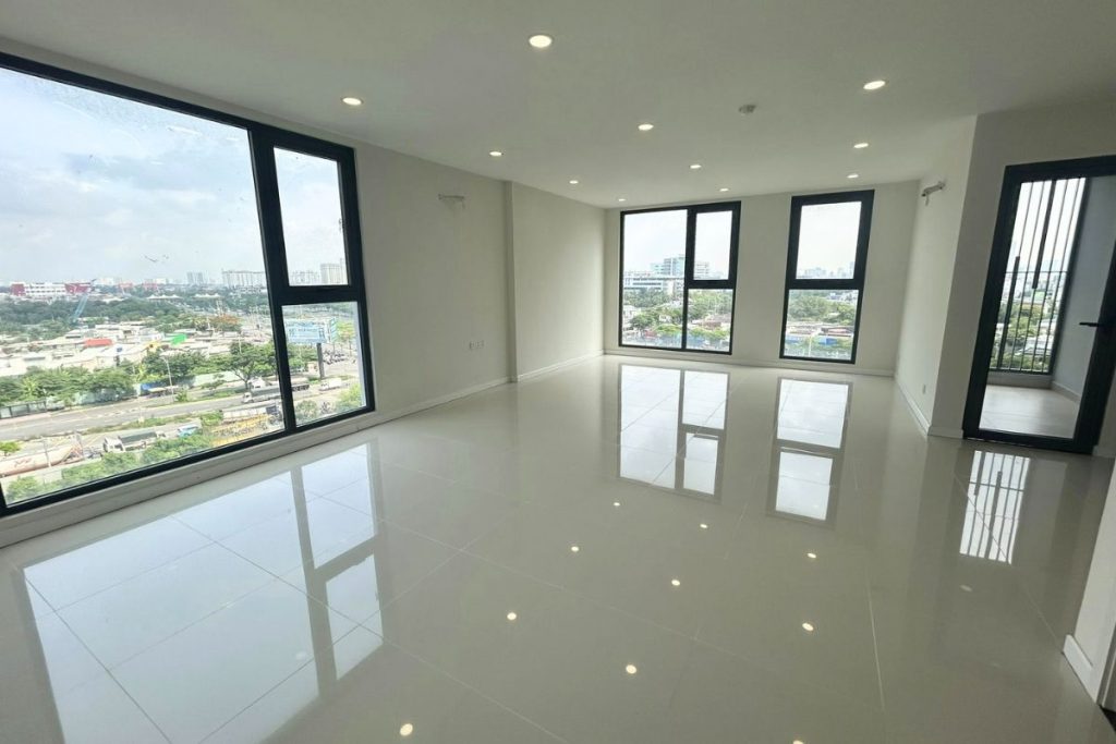 Mặt bằng layout căn hộ Lavida Plus Quận 7